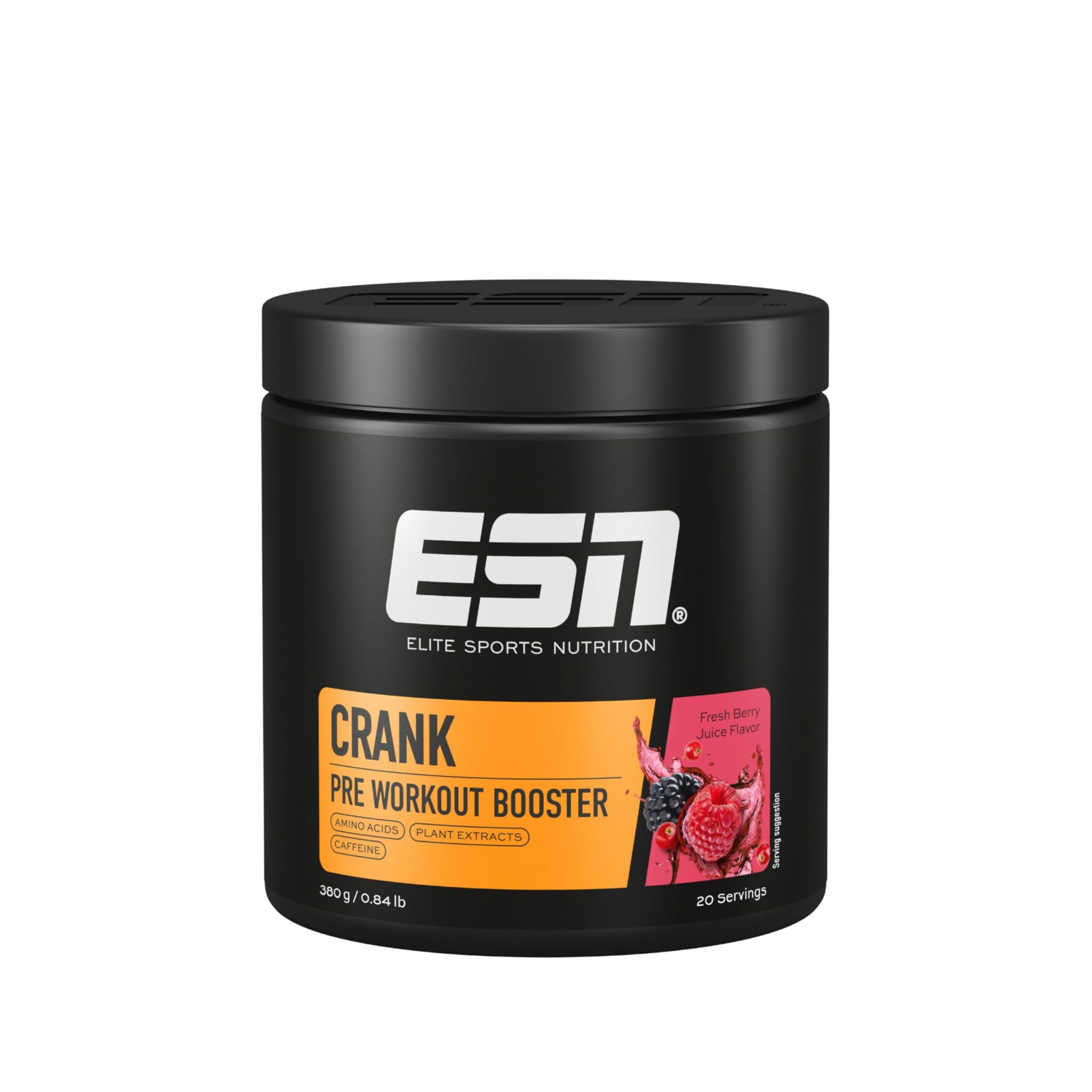 Bestel ESN Designer Flavor Powder bij Health Industries - Morgen in huis!